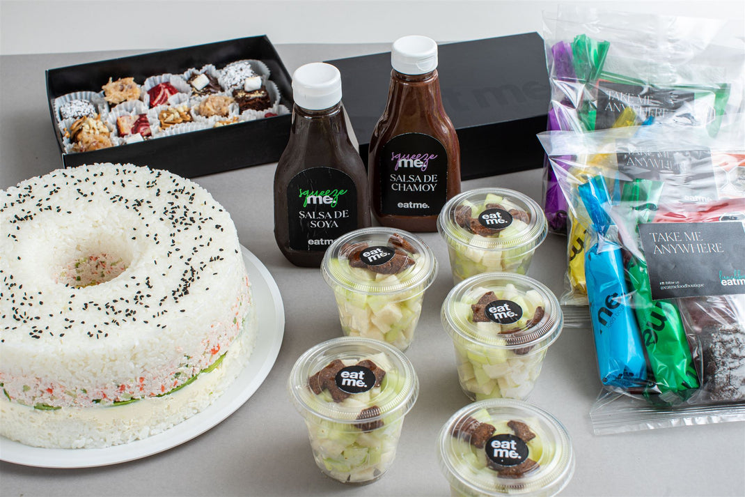 Eat Me Food Boutique - Reposteria y Botanas