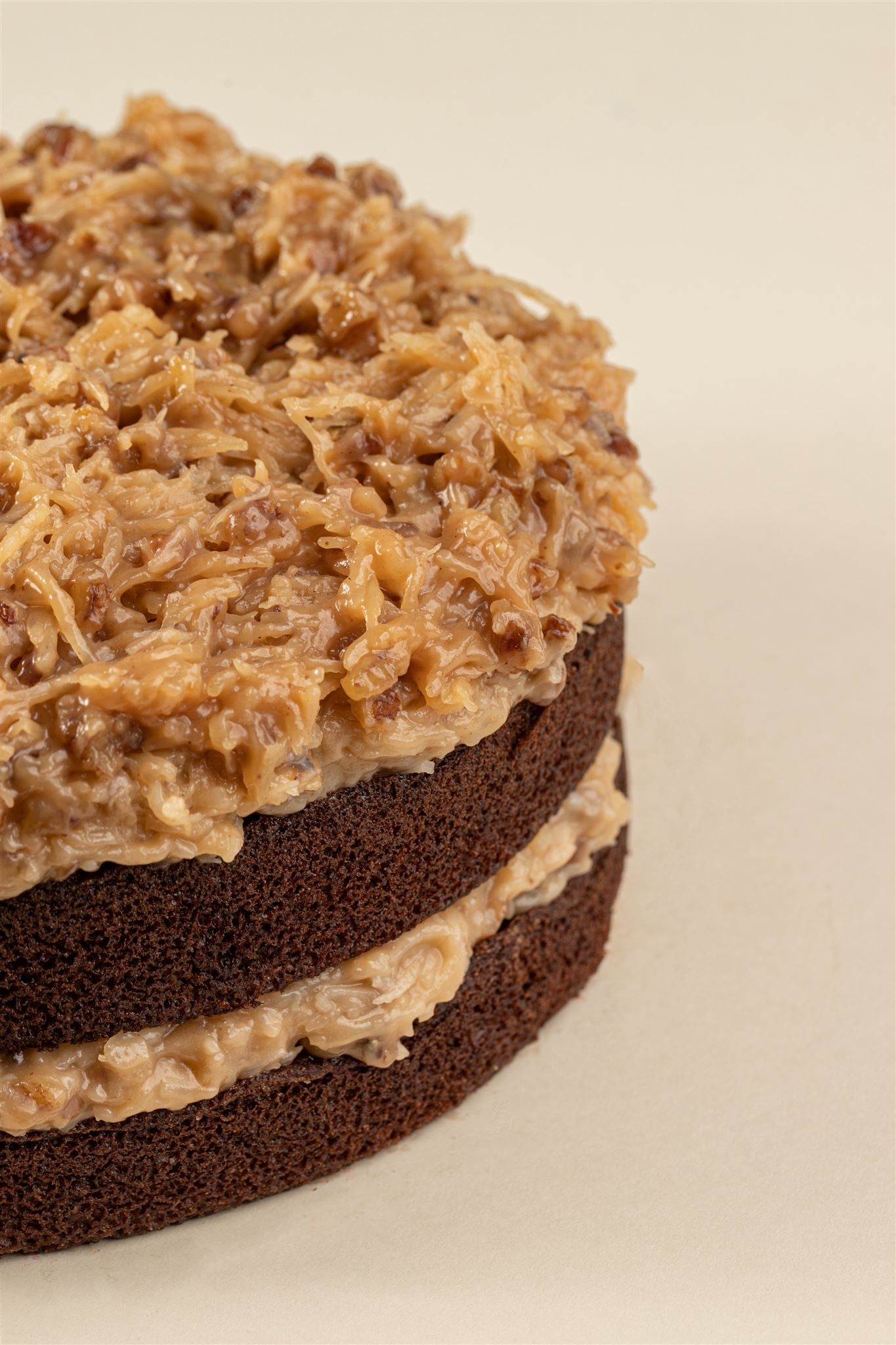 Pastel Alemán Grande - eat me foodboutique
