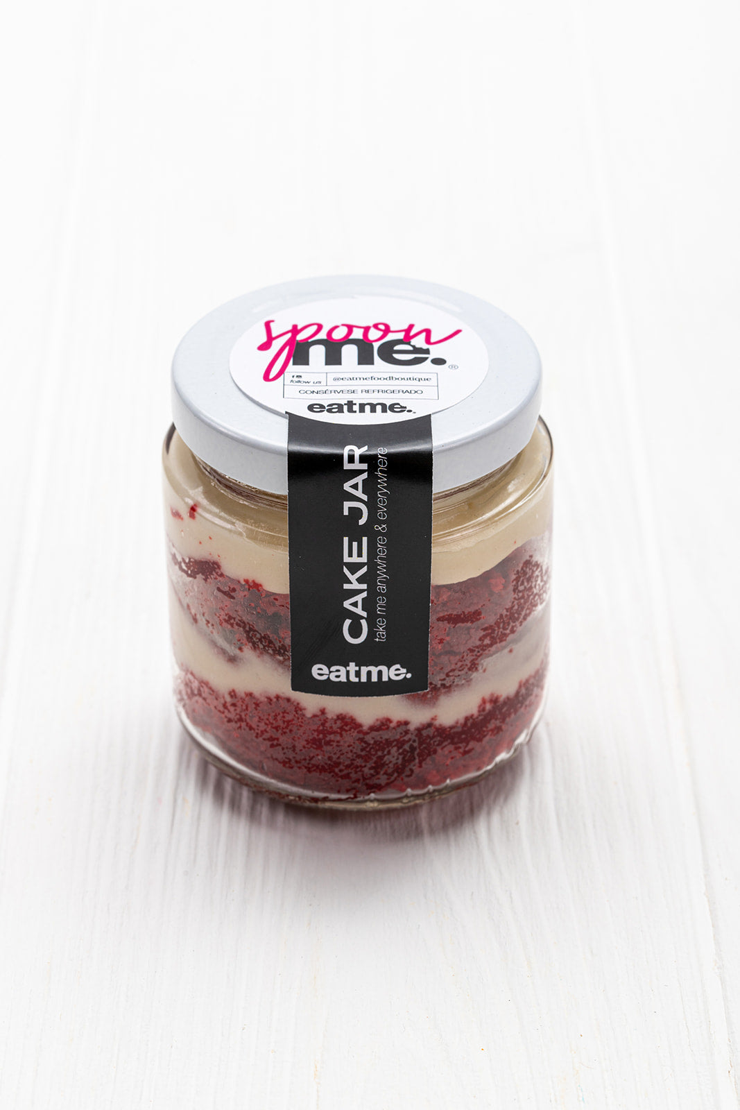 CAKE JARS – Eat Me Food Boutique