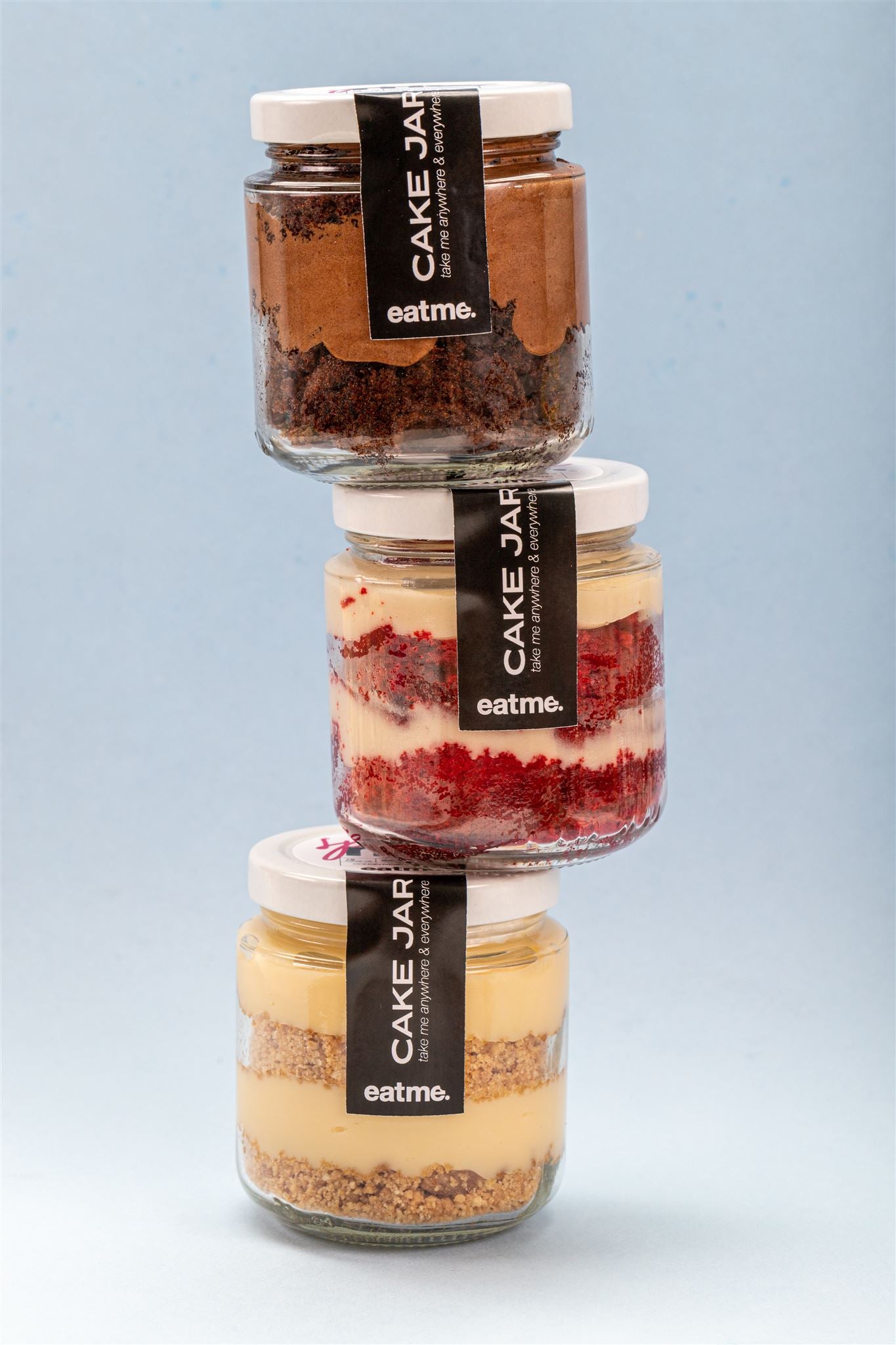 CAKE JARS – Eat Me Food Boutique