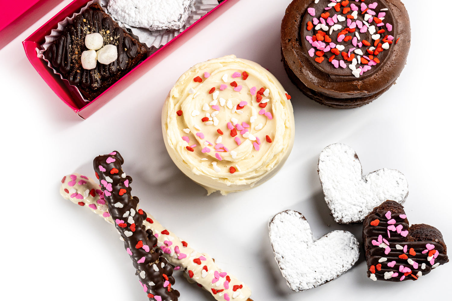 Eat Me Food Boutique - Reposteria y Botanas