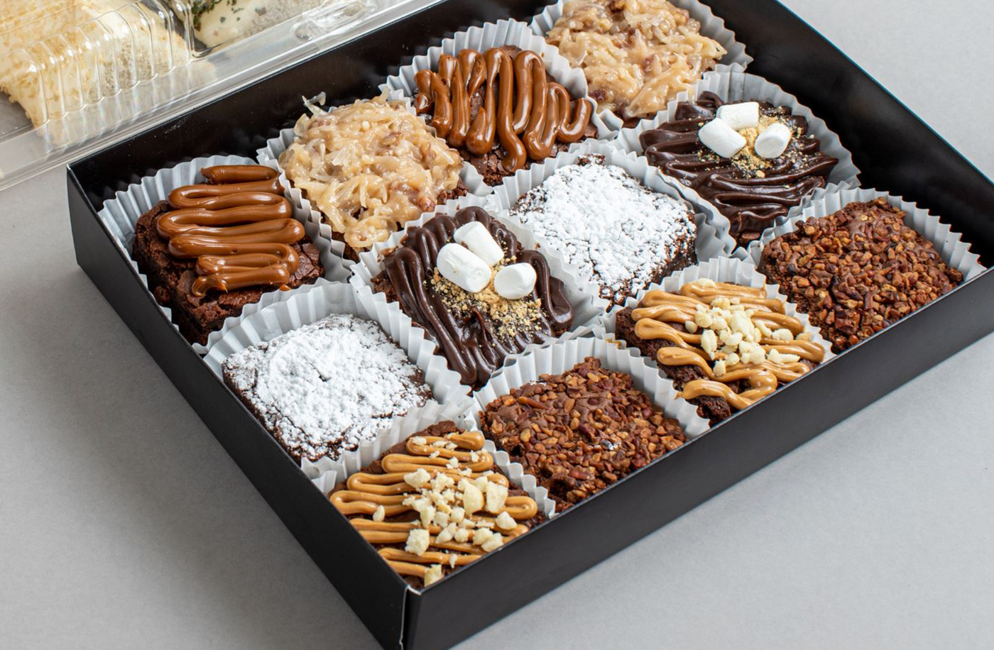 Eat Me Food Boutique - Repostería y Botanas