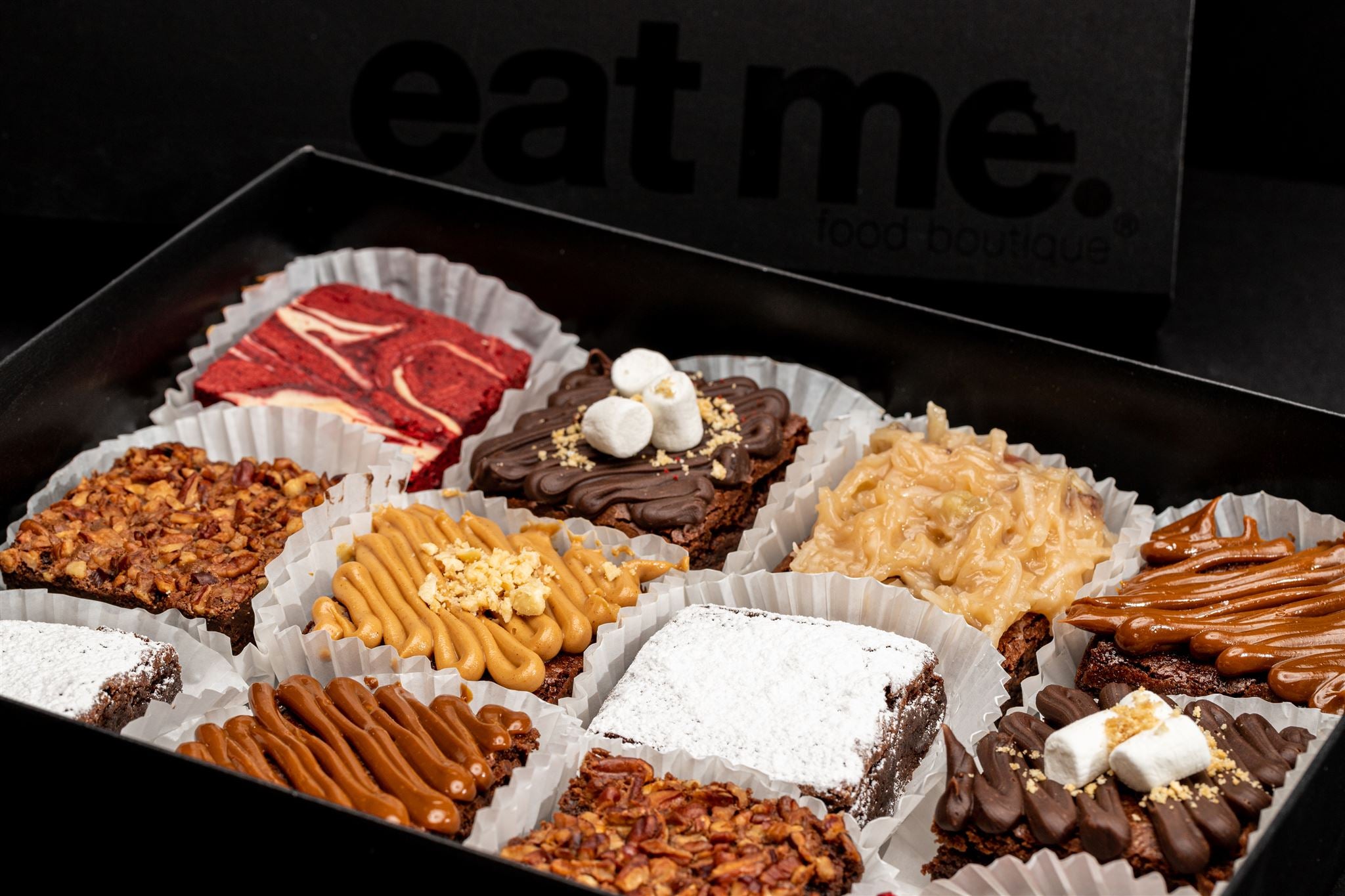 Eat Me Food Boutique - Repostería y Botanas